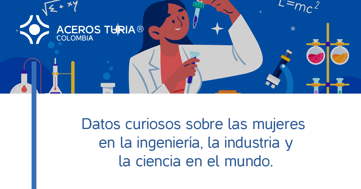 Datos curiosos sobre las mujeres en la ciencia, la ingeniería y la ...