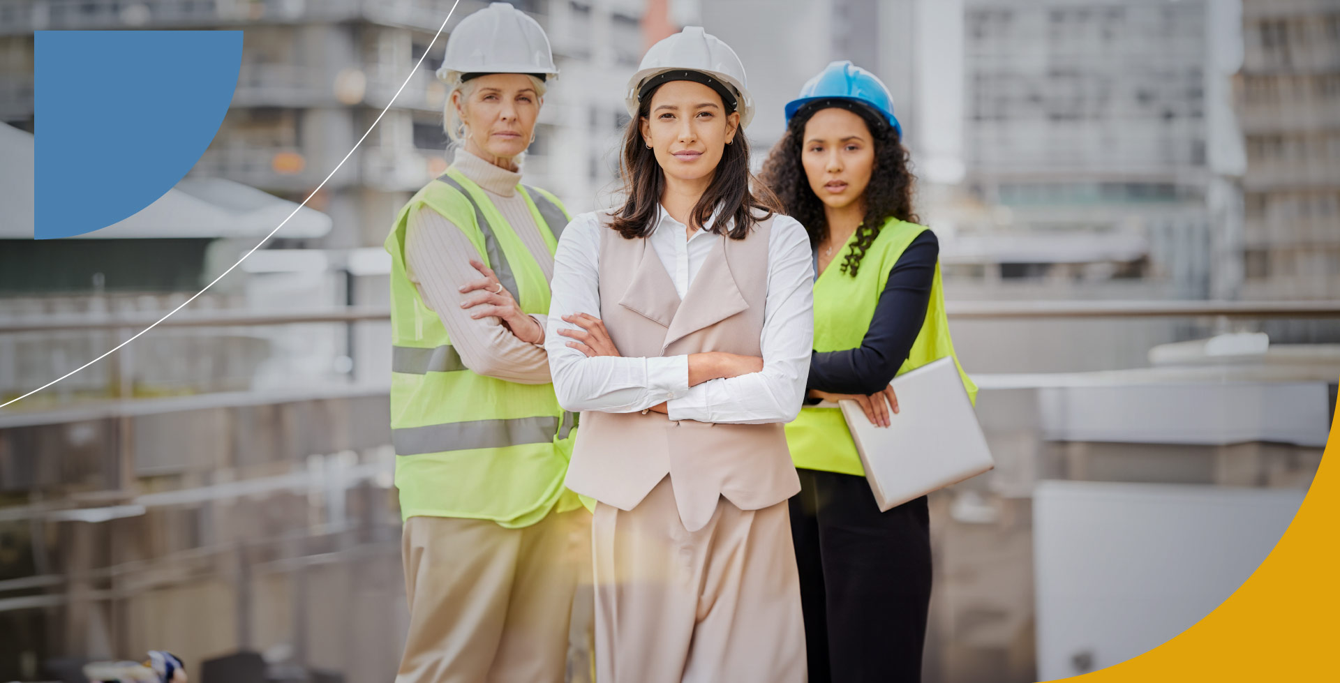La importancia de la participación de las mujeres en la construcción